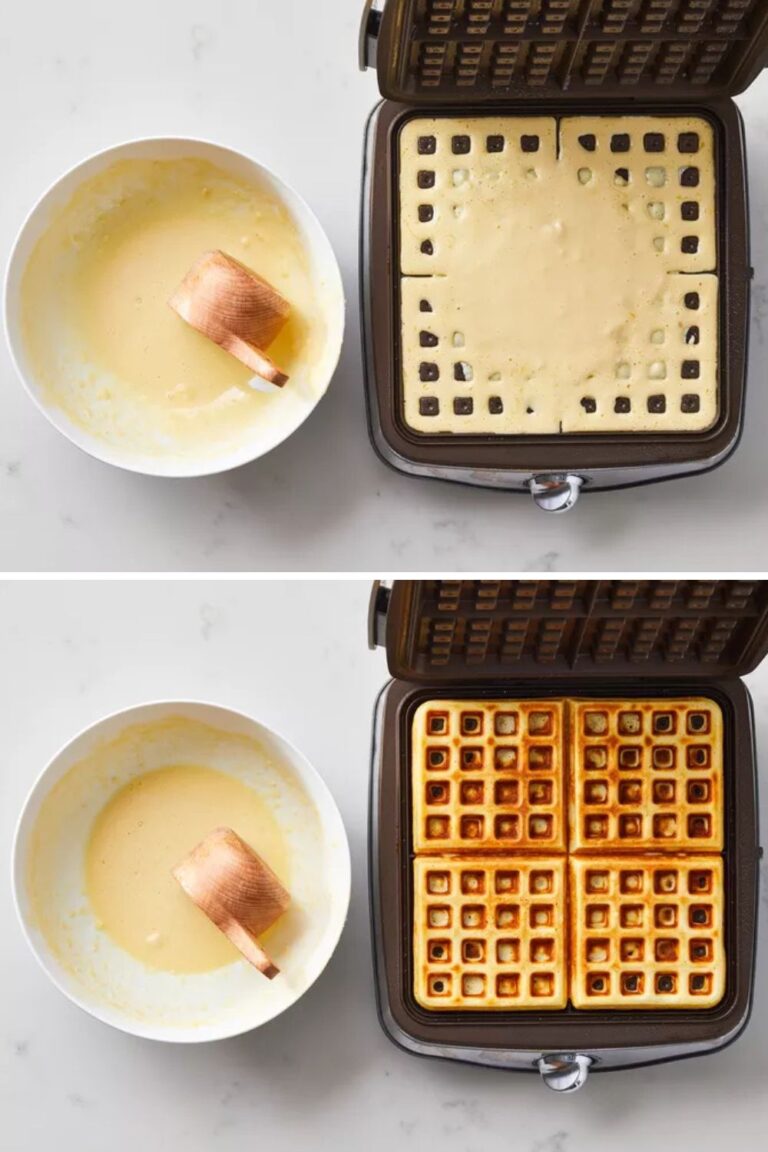 Martha Stewart Easy Waffle Recipe - Martha Stewart Recipes