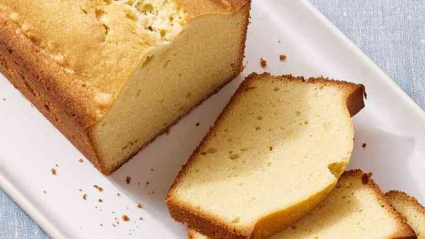 Martha Stewart Vanilla Pound Cake Recipe - Martha Stewart Recipes