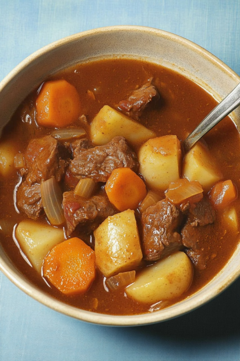 I Tried Martha Stewart’S Slow Cooker Beef Stew—Because I Needed To Feel ...