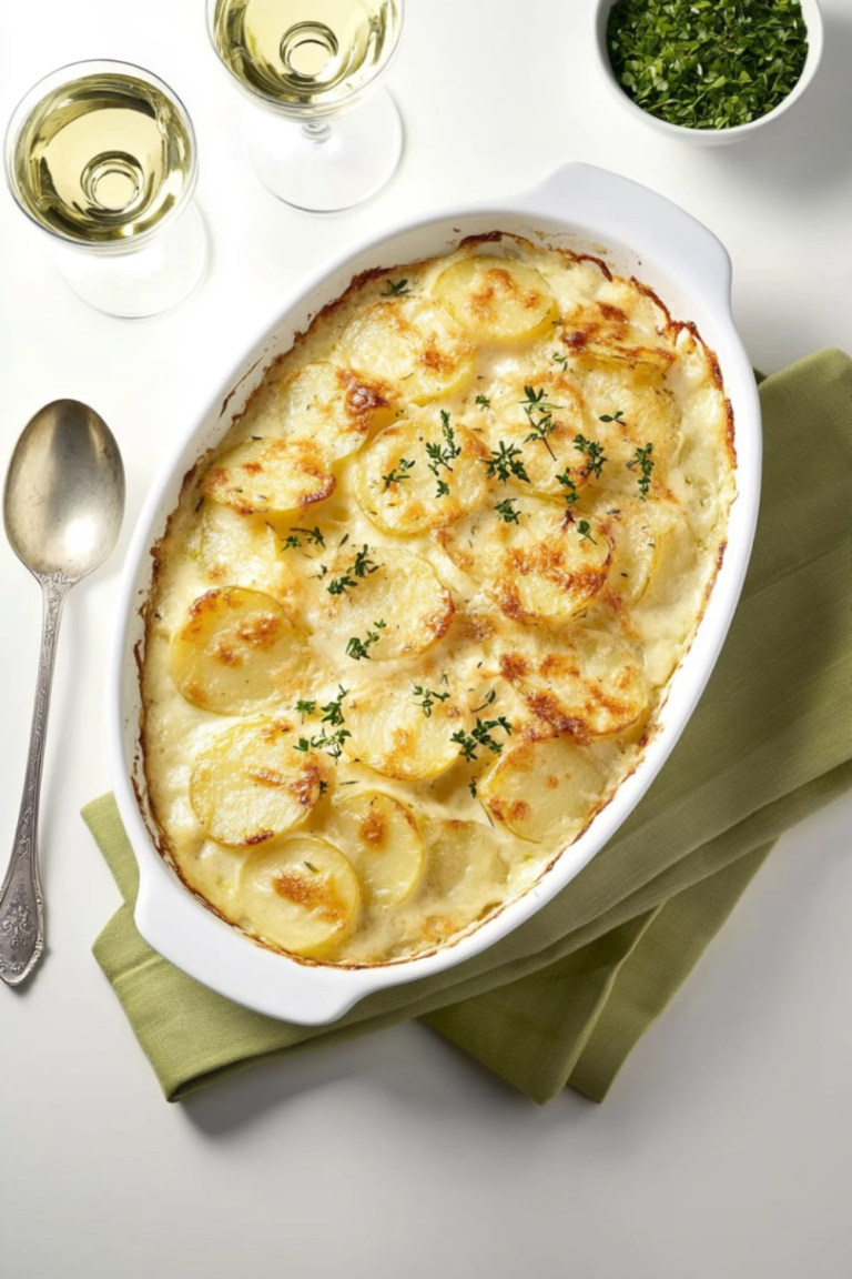 I Tried Martha Stewart’s Scalloped Potatoes, and They Quieted Something ... I Tried Martha Stewart’s Scalloped Potatoes, and They Quieted Something ...