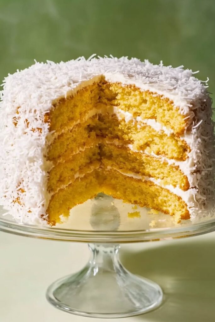 Tried Martha Stewart’s Coconut Cake and Remembered Why I Never Trusted ...
