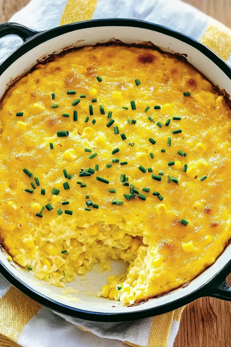 I Tried Martha Stewart’S Corn Pudding With Chives – And Something Broke ...