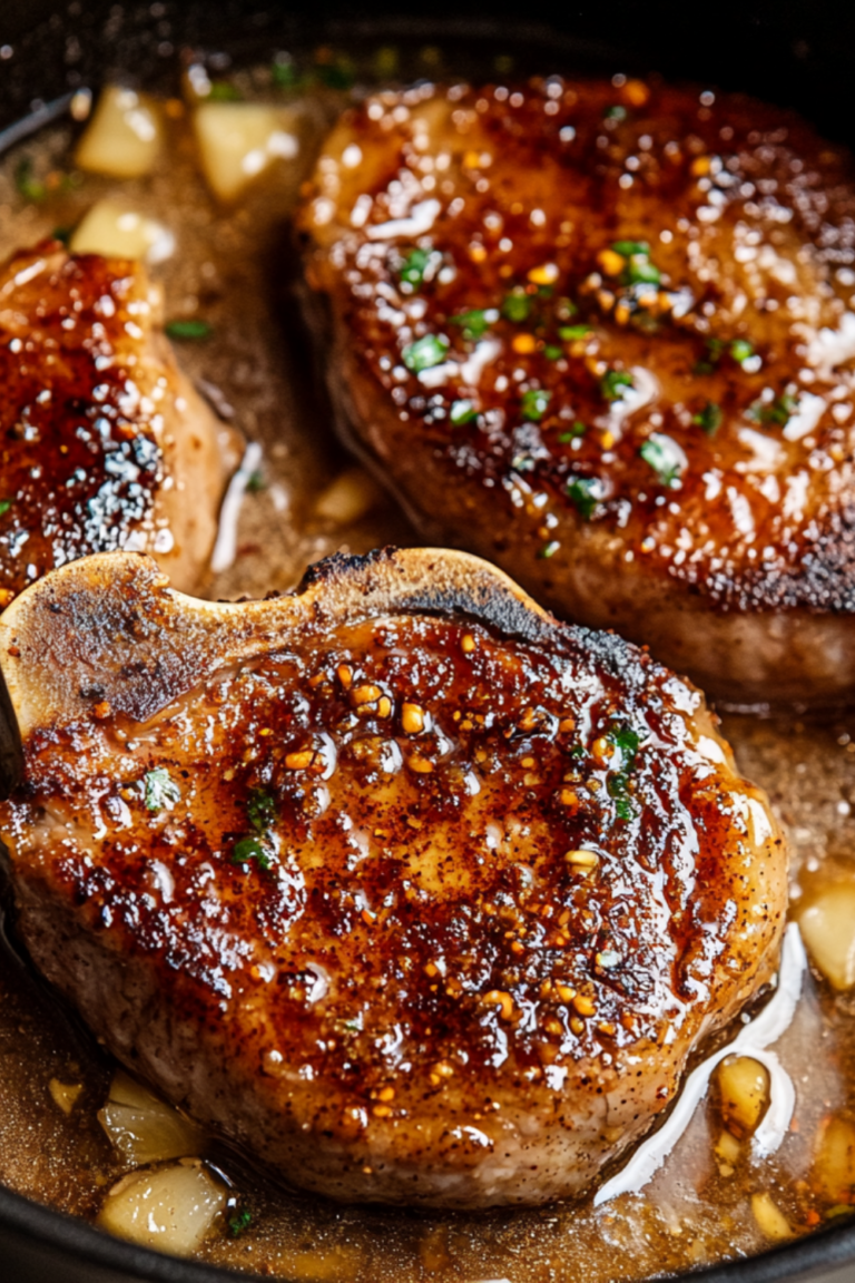 I Tried Martha Stewart’s Baked Pork Chops — And Forgot the Foil on ...