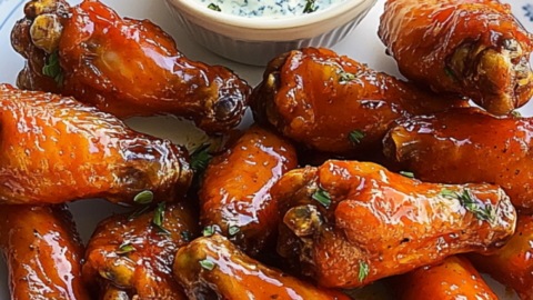 I Tried Martha Stewart’s Buffalo Wings and Ended Up Crying Over Celery ...