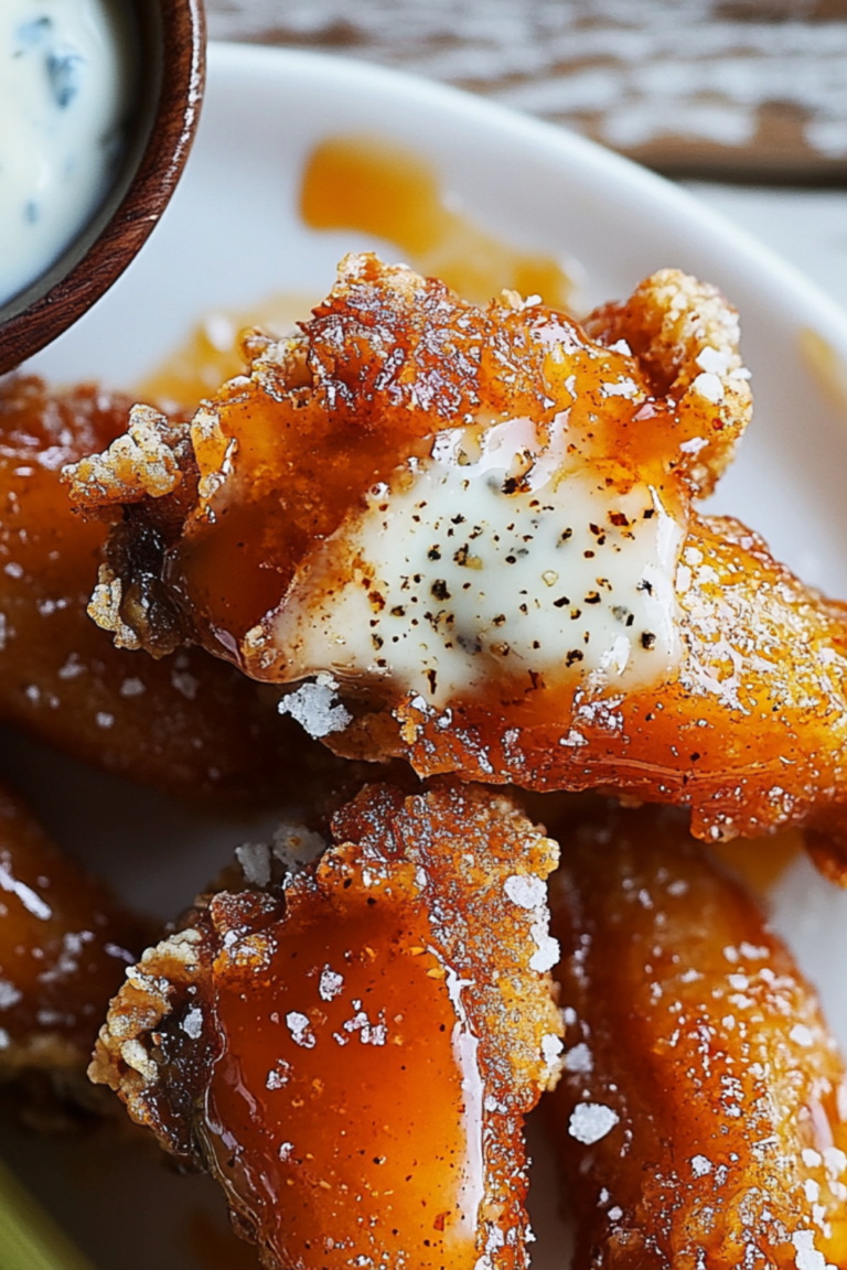 I Tried Martha Stewart’s Buffalo Wings and Ended Up Crying Over Celery ...