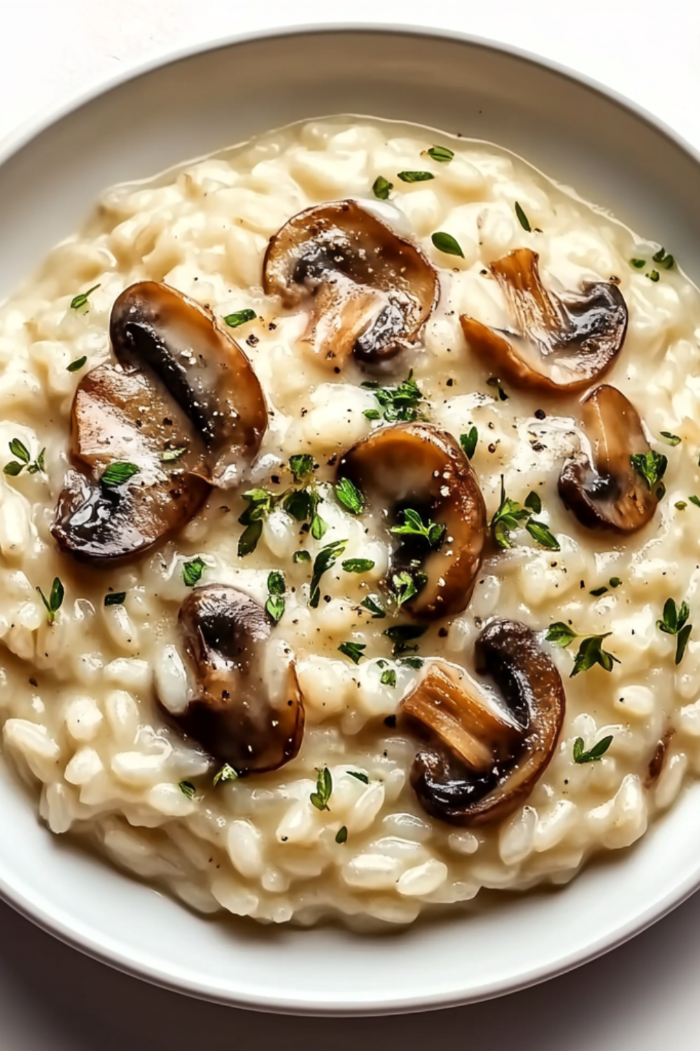 I Tried Martha Stewart’s Mushroom Risotto, and I Stirred Until I ...