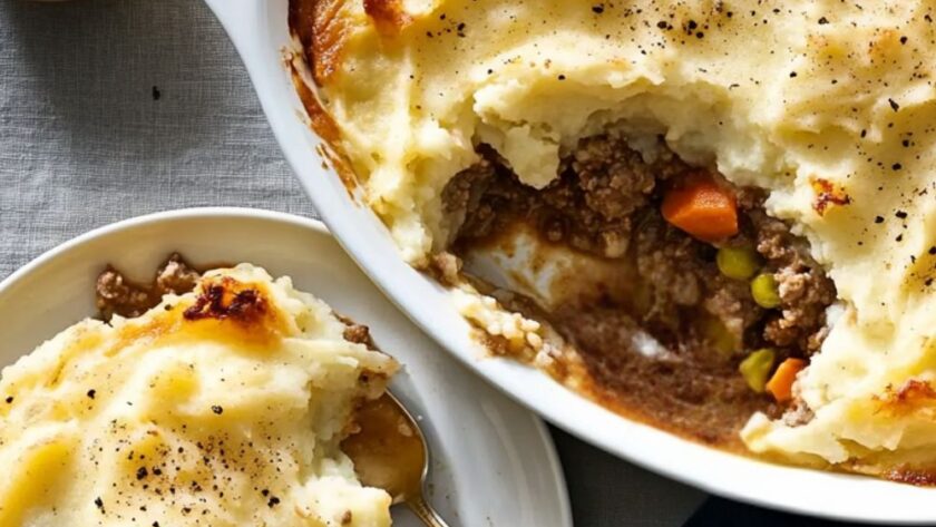 Martha Stewart Shepherd's Pie - Martha Stewart Recipes
