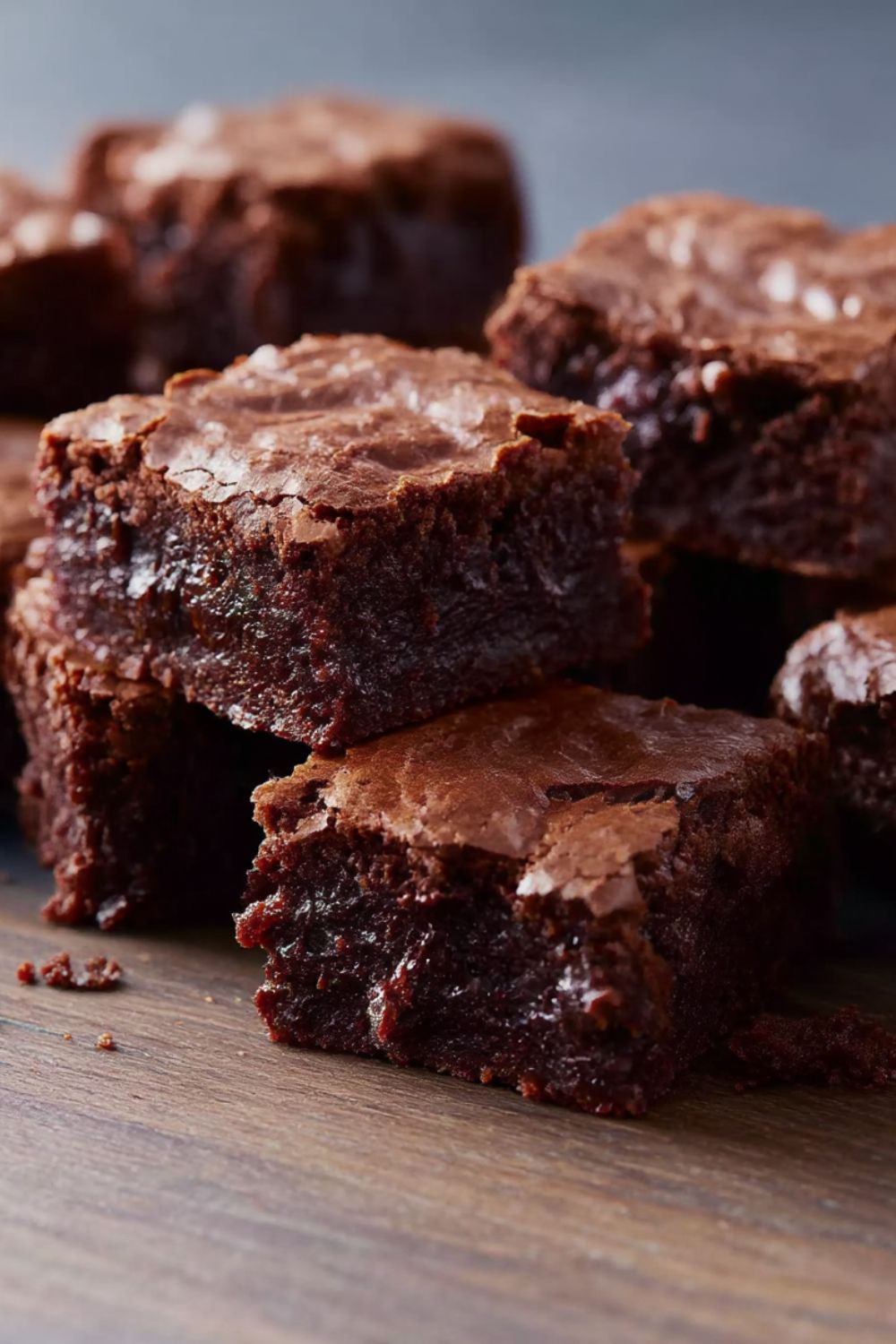 Chewy Brownies Recipe - Martha Stewart Recipes