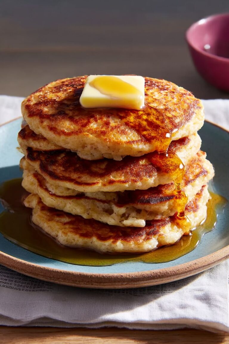 Easy Basic Pancakes Recipe - Martha Stewart Recipes
