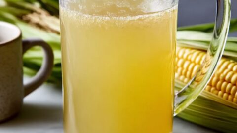 Easy Corn Stock Recipe - Martha Stewart Recipes