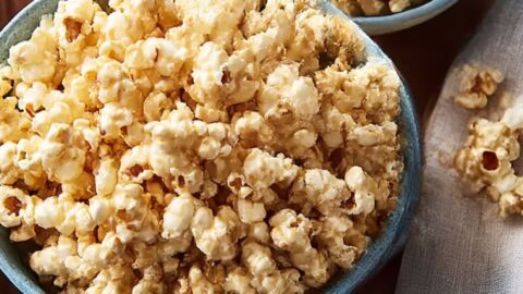 Movie-Theater-Style Popcorn Recipe - Martha Stewart Recipes