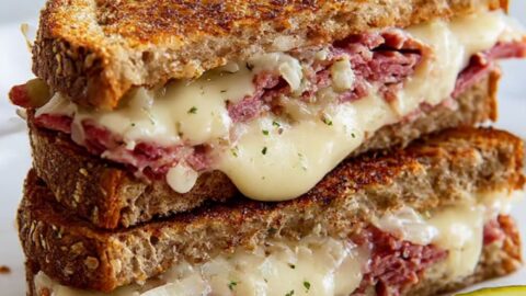 Reuben Recipe - Martha Stewart Recipes