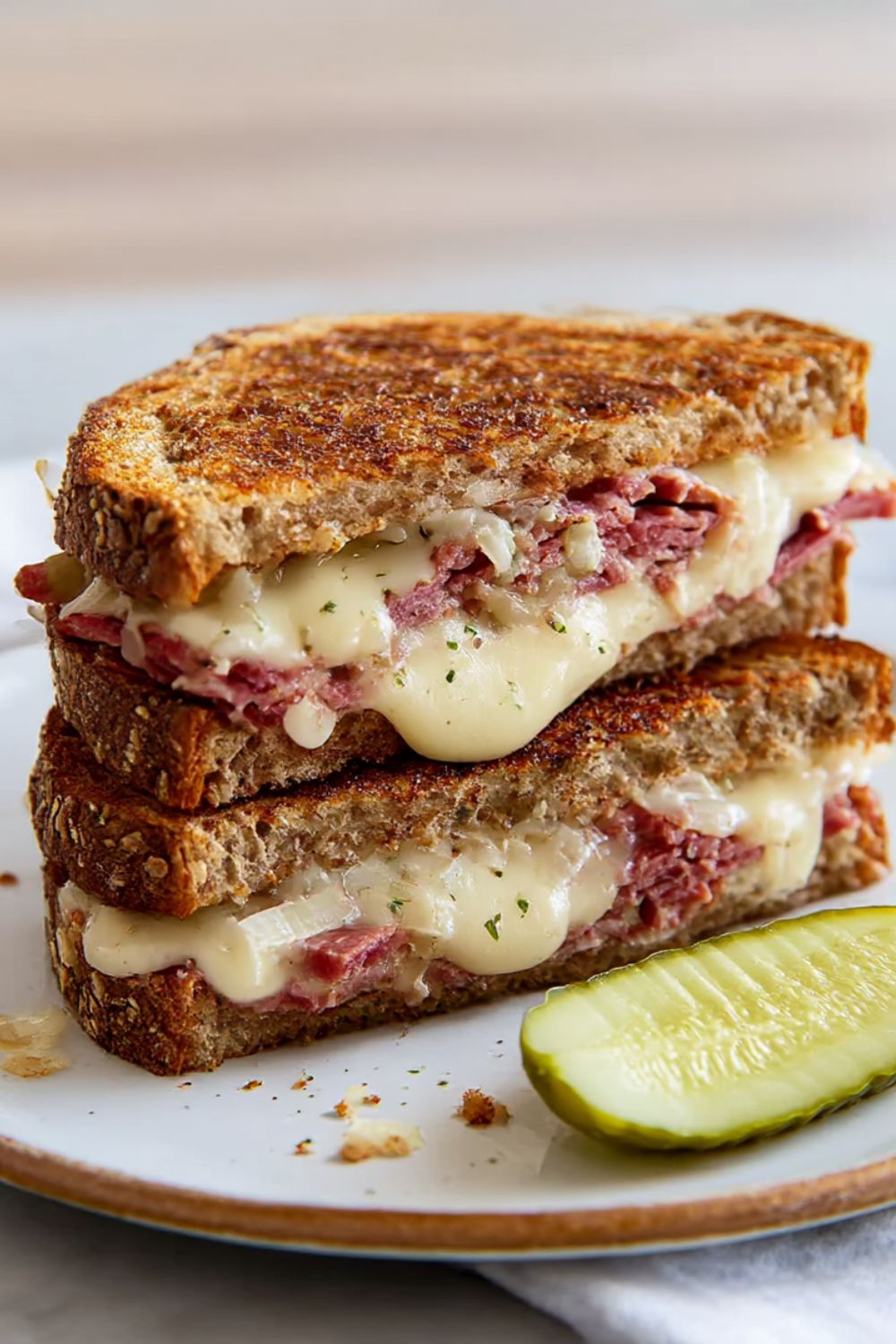 Reuben Recipe - Martha Stewart Recipes