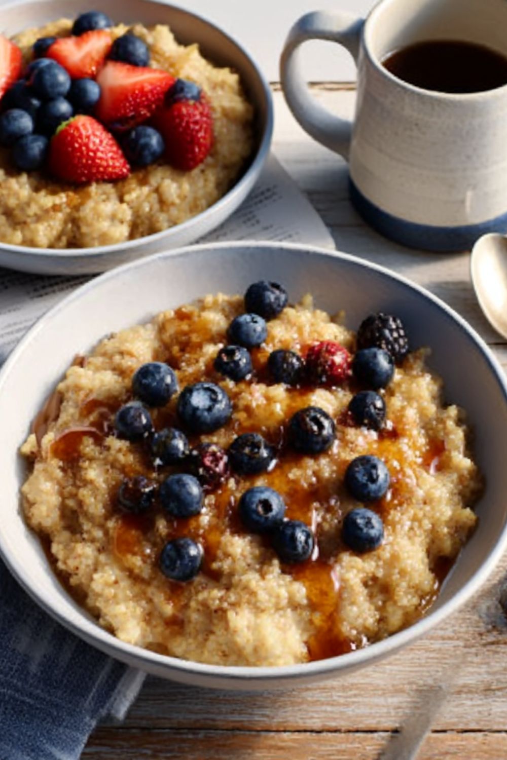 Martha Stewart Breakfast Quinoa Recipe - Martha Stewart Recipes