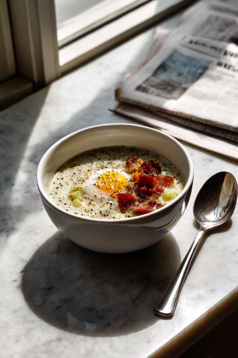 Martha Stewart Breakfast Soup Recipe - Martha Stewart Recipes