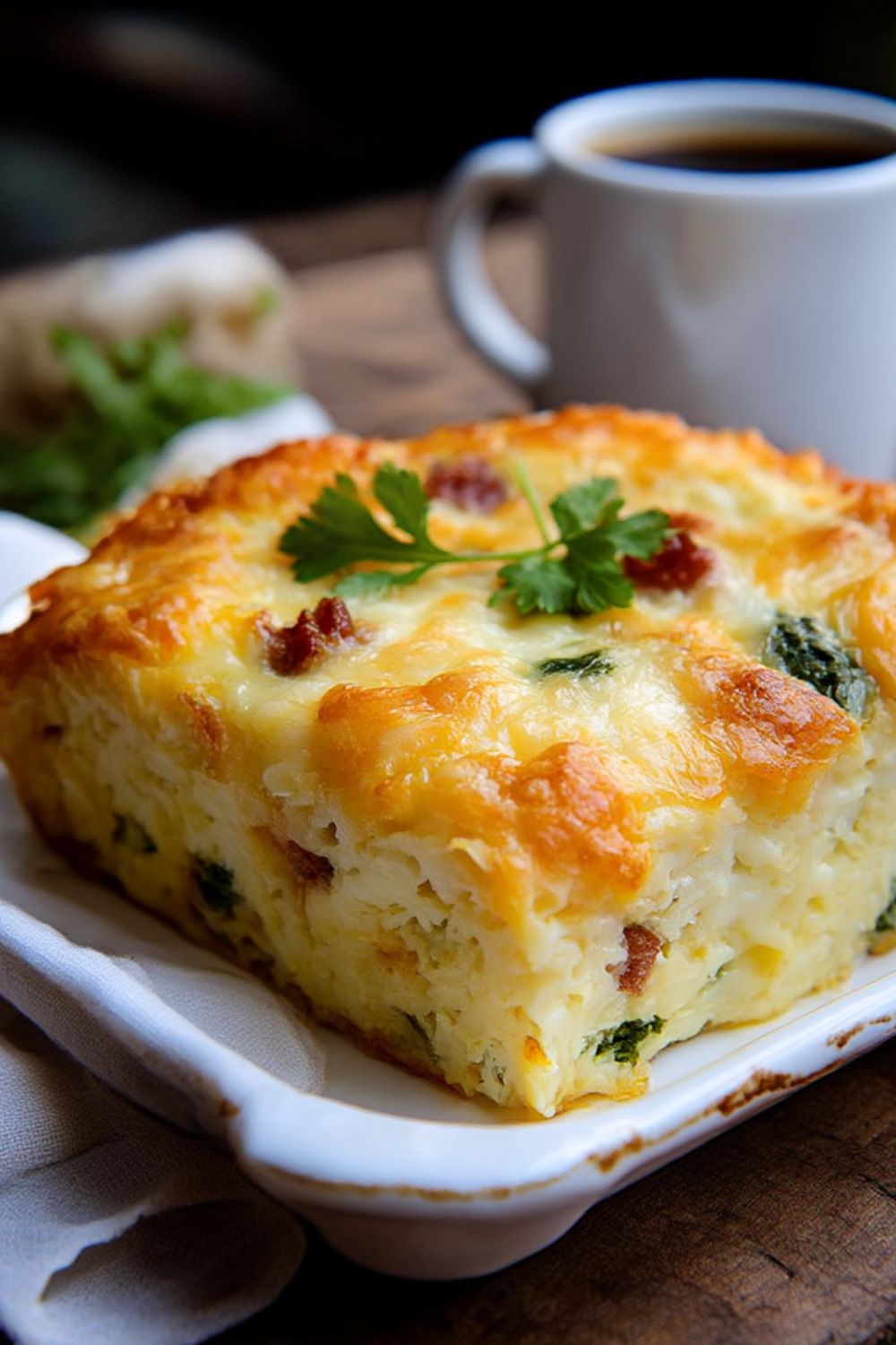 Martha Stewart Easter Breakfast Casserole - Martha Stewart Recipes