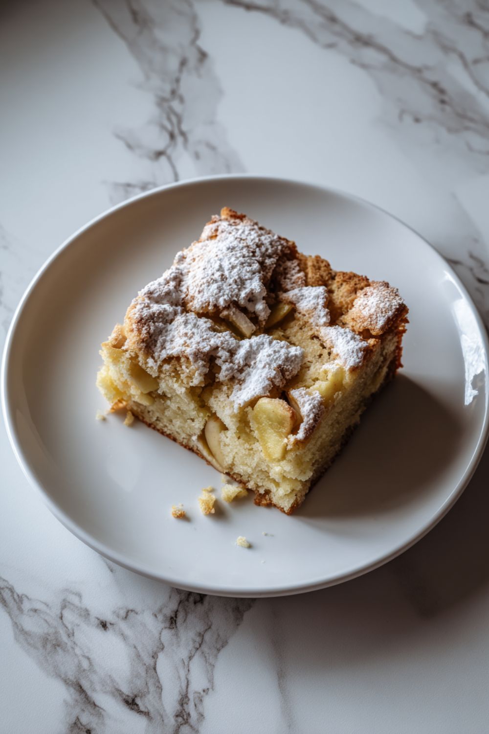 Martha Stewart Apple Cake - Martha Stewart Recipes
