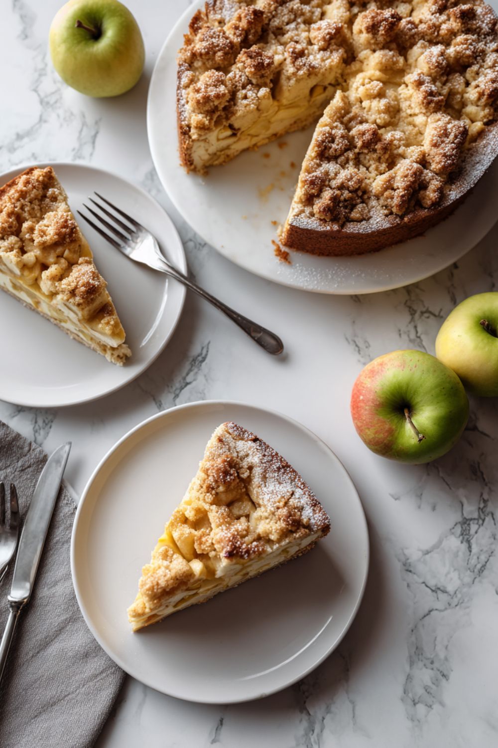Martha Stewart Apple Pie Cake - Martha Stewart Recipes