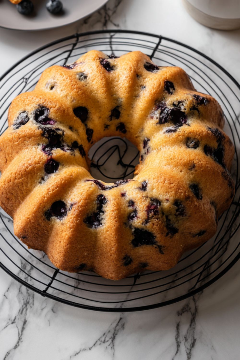 Martha Stewart Blueberry Bundt Cake Martha Stewart Recipes