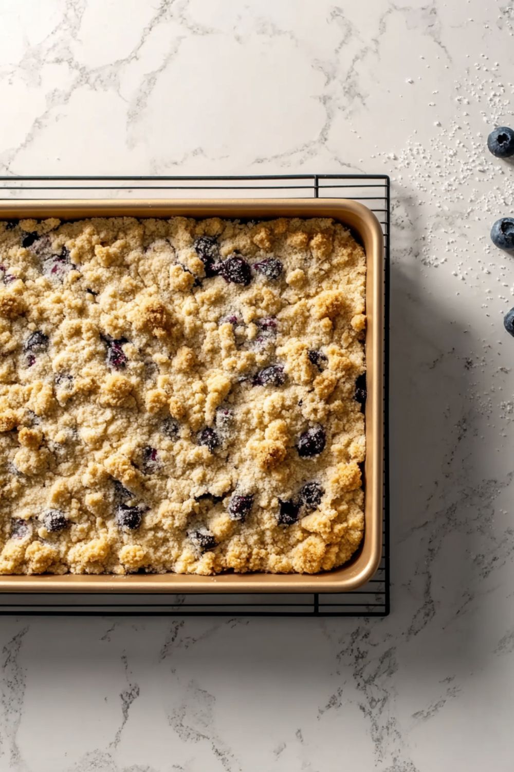 Martha Stewart Blueberry Crumb Cake - Martha Stewart Recipes