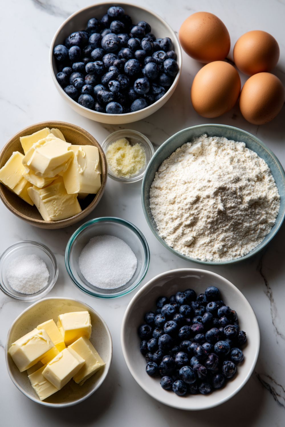 Martha Stewart Blueberry Pound Cake - Martha Stewart Recipes