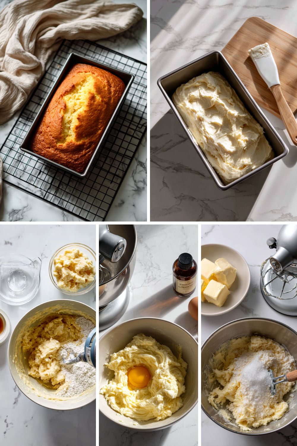 Martha Stewart Butter Pound Cake - Martha Stewart Recipes