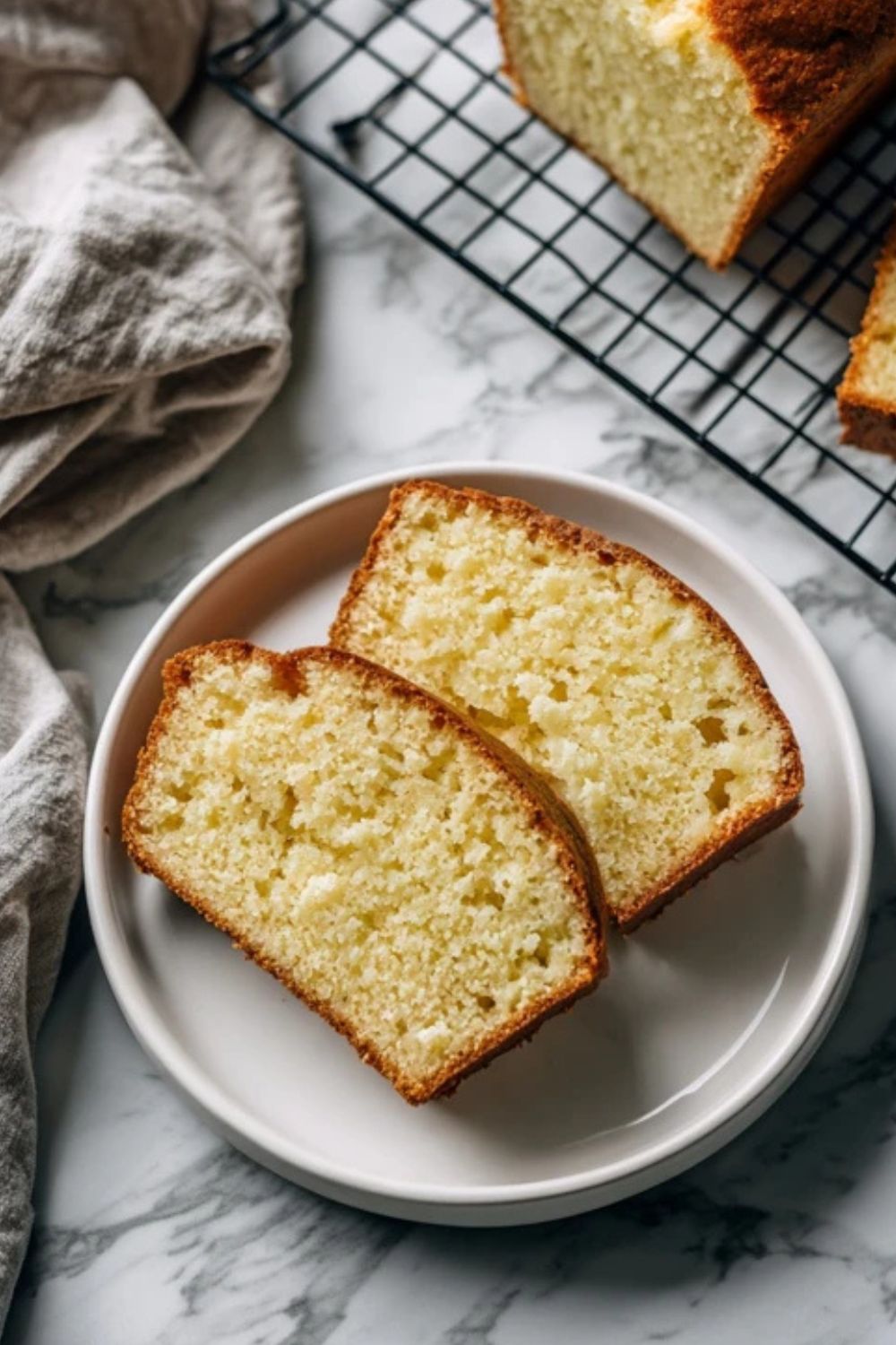 Martha Stewart Butter Pound Cake - Martha Stewart Recipes