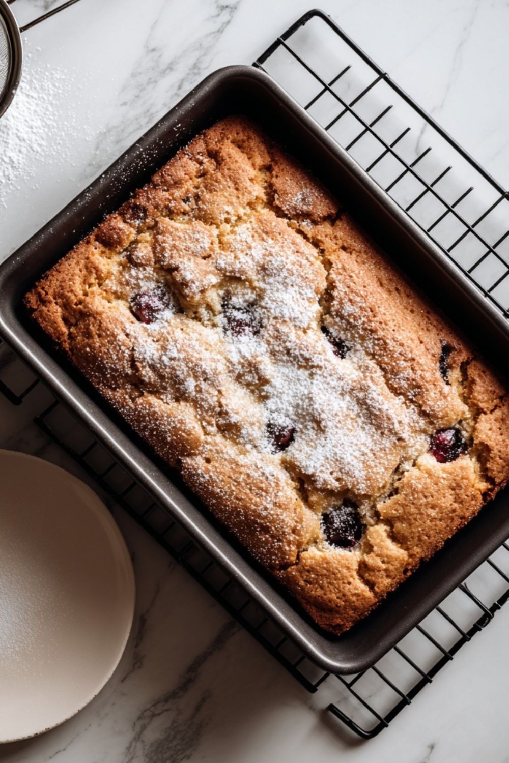 Martha Stewart Cherry Cake - Martha Stewart Recipes