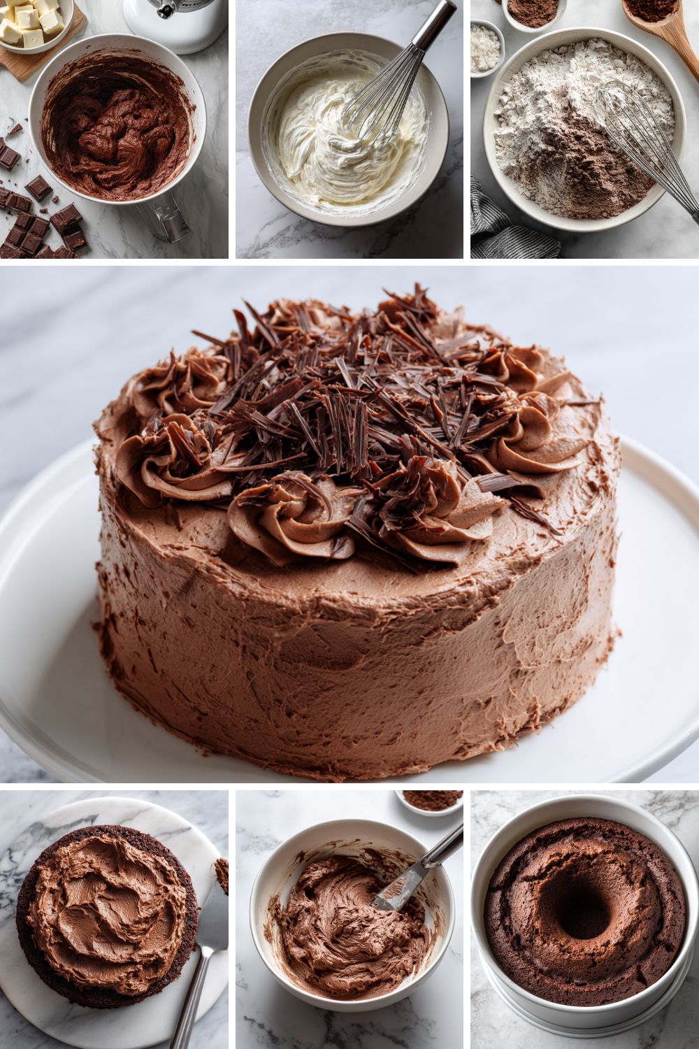 Martha Stewart Chocolate Angel Food Cake - Martha Stewart Recipes