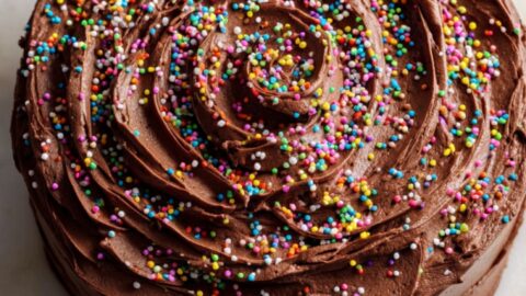 Martha Stewart Chocolate Birthday Cake - Martha Stewart Recipes