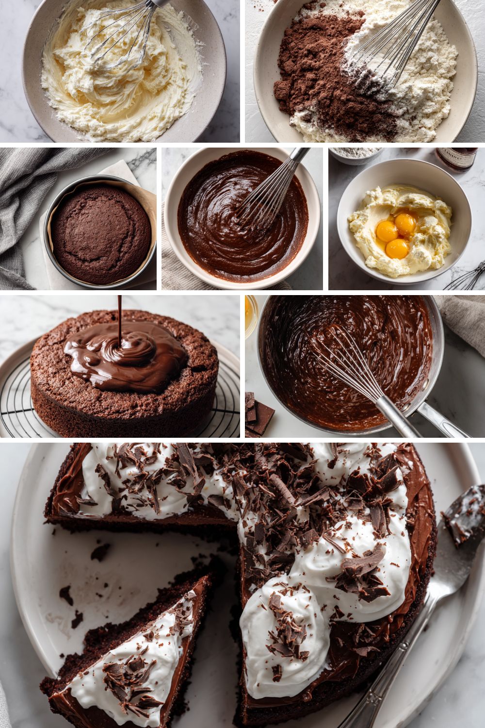 Martha Stewart Chocolate Ganache Cake Recipe - Martha Stewart Recipes