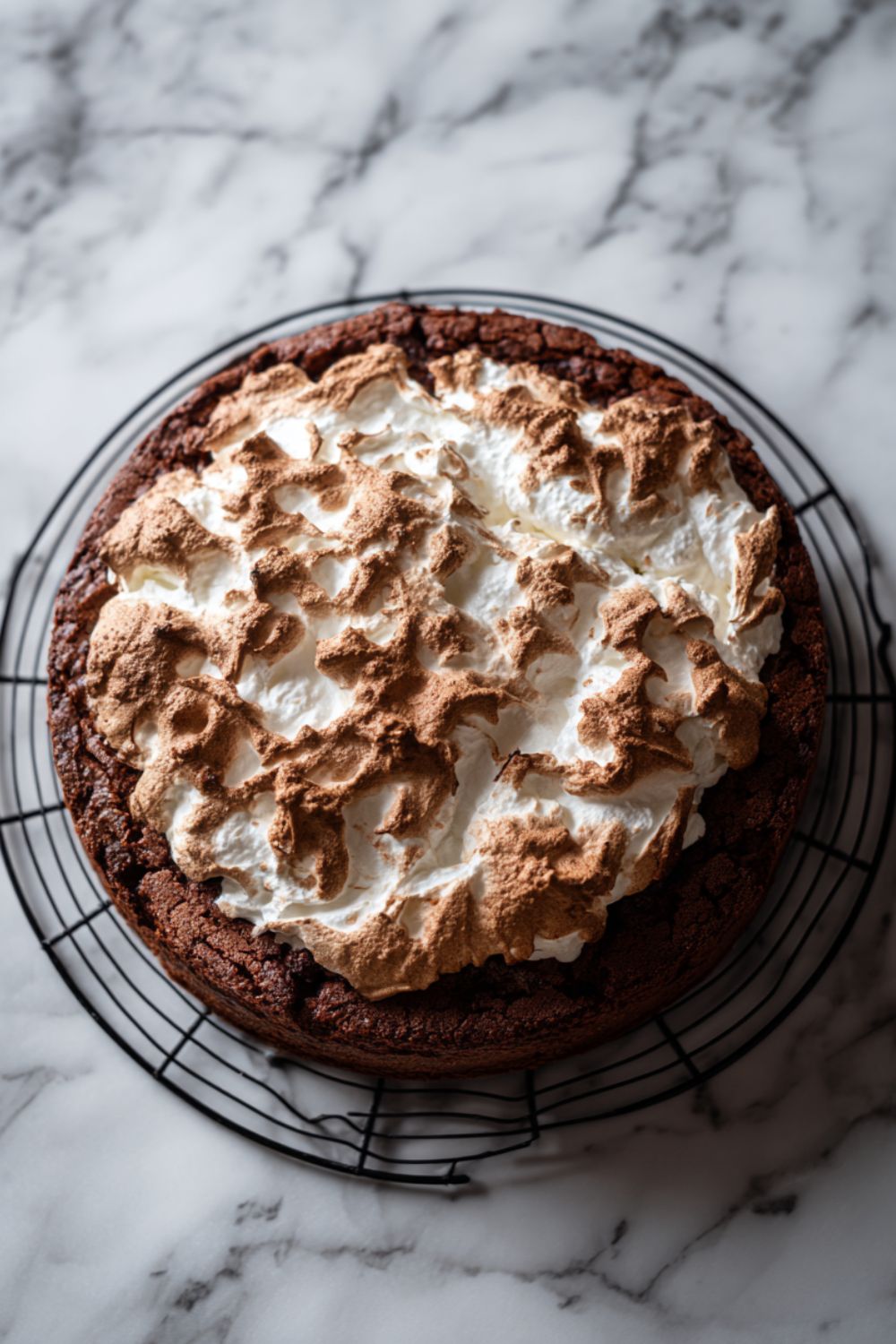 Martha Stewart Chocolate Meringue Cake - Martha Stewart Recipes