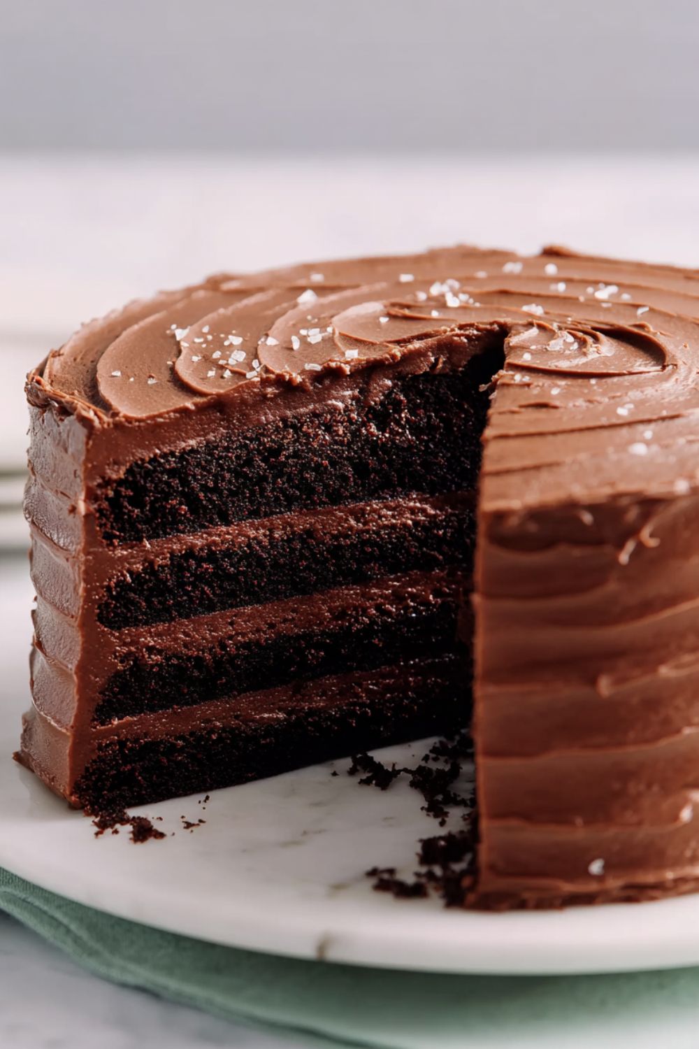 Martha Stewart Chocolate Sponge Cake - Martha Stewart Recipes