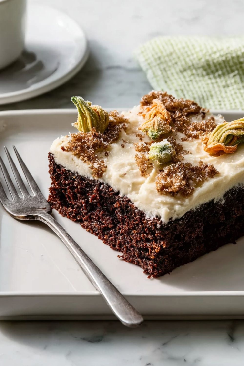 Martha Stewart Chocolate Zucchini Cake - Martha Stewart Recipes
