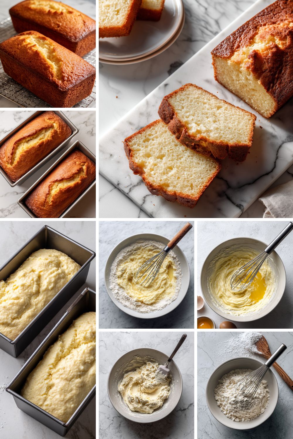 Martha Stewart Classic Pound Cake - Martha Stewart Recipes