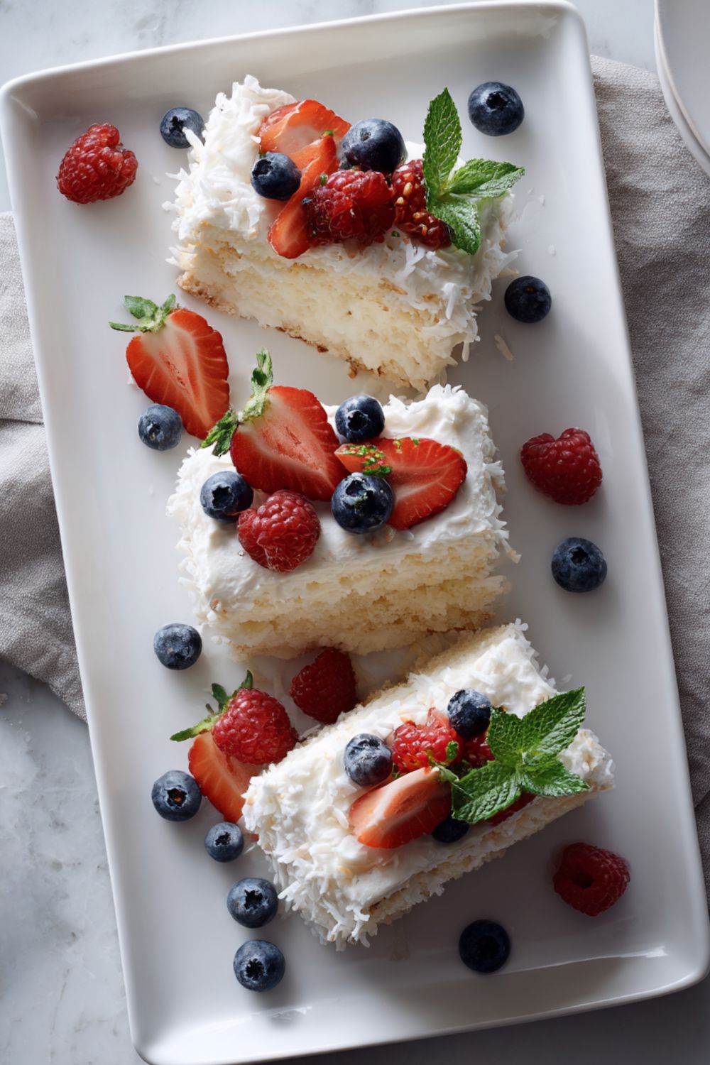 Martha Stewart Coconut Cream Cake - Martha Stewart Recipes