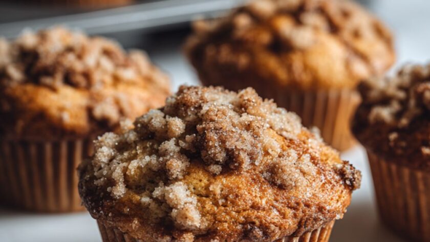 Martha Stewart Coffee Cake Muffins - Martha Stewart Recipes