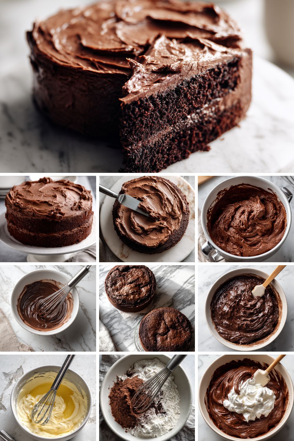 Martha Stewart Devil's Food Cake - Martha Stewart Recipes