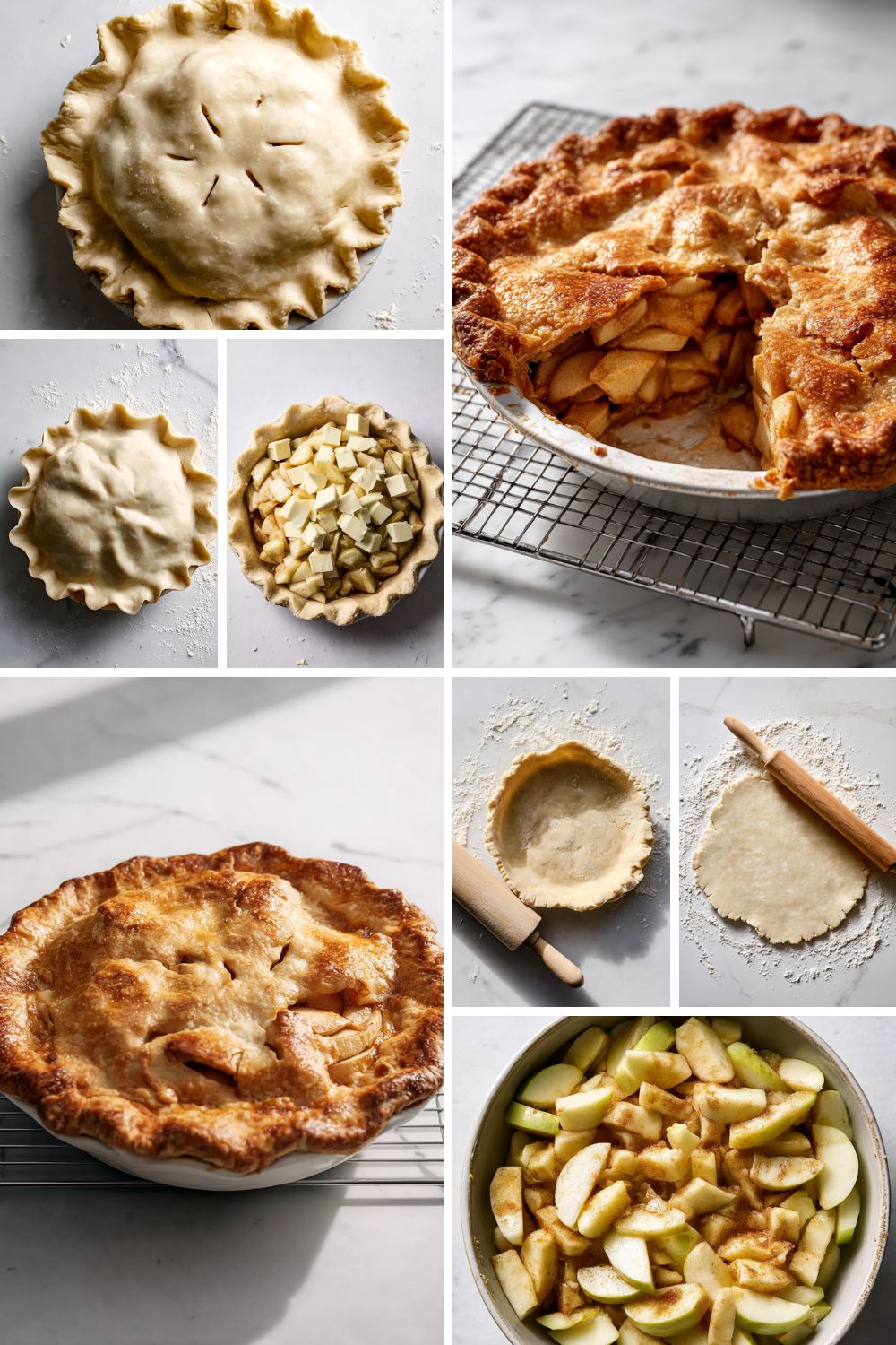 Martha Stewart Apple Pie Recipe - Martha Stewart Recipes