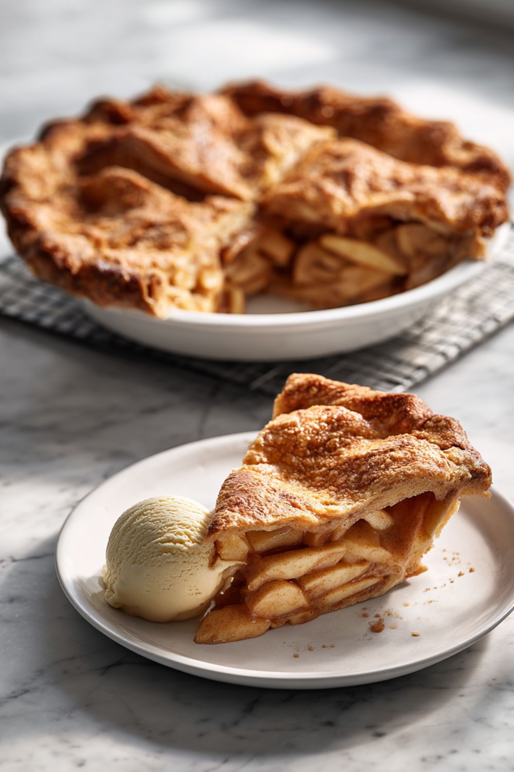 Martha Stewart Apple Pie Recipe - Martha Stewart Recipes