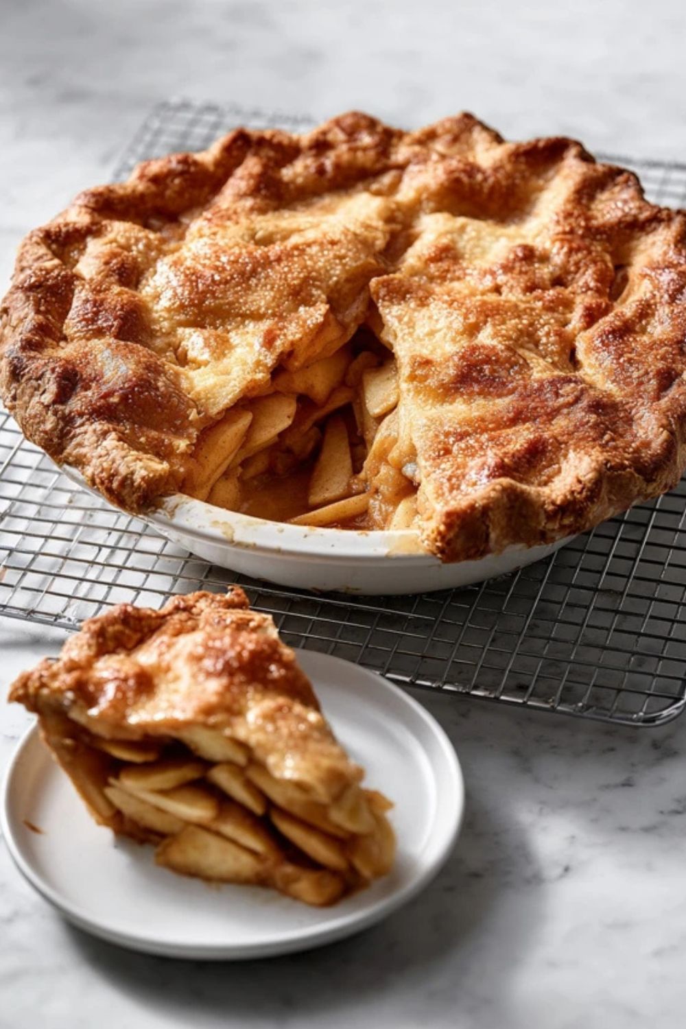 Martha Stewart Apple Pie Recipe - Martha Stewart Recipes