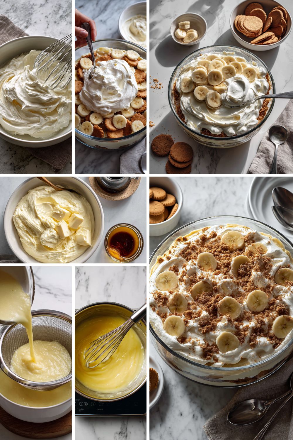 Martha Stewart Banana Pudding Recipe - Martha Stewart Recipes