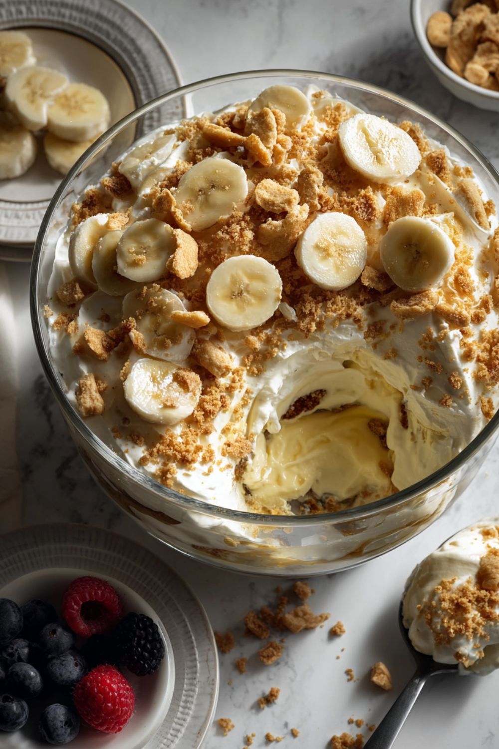 Martha Stewart Banana Pudding Recipe - Martha Stewart Recipes
