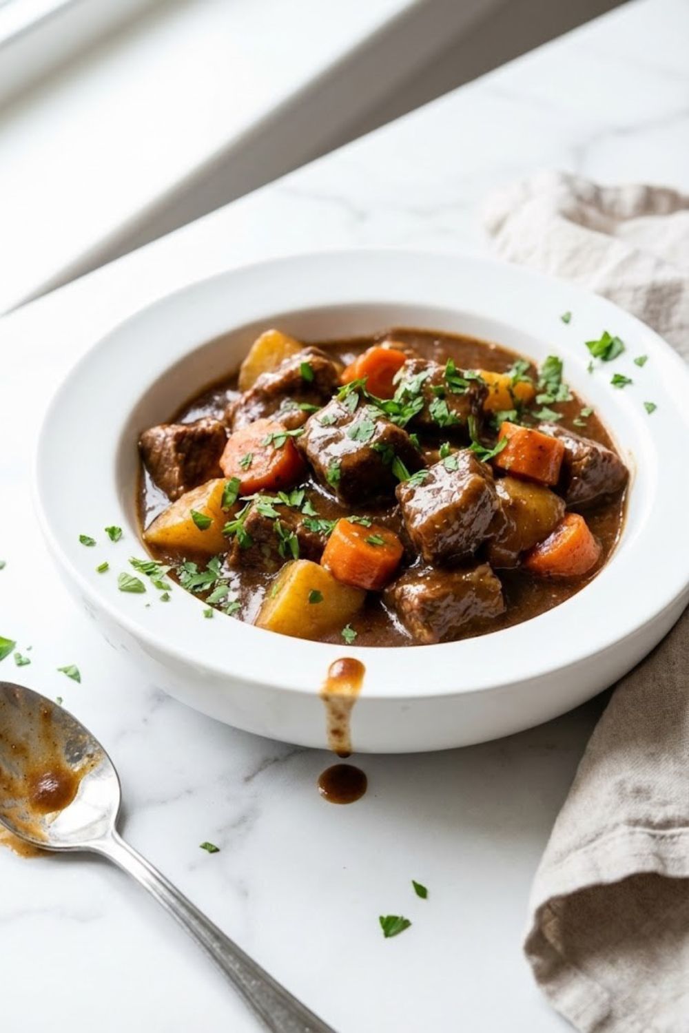 Martha Stewart Beef Stew Recipe - Martha Stewart Recipes