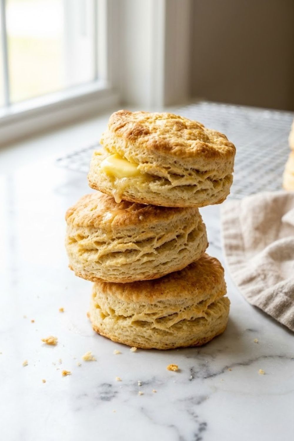 Martha Stewart Buttermilk Biscuits Recipe - Martha Stewart Recipes