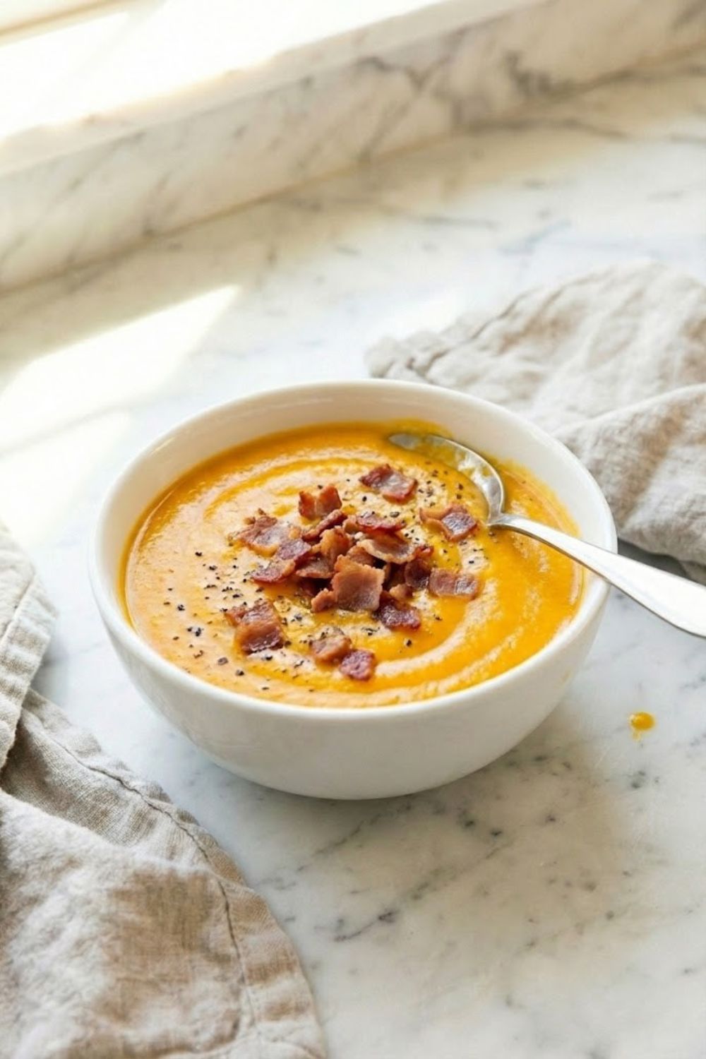 Martha Stewart Butternut Squash Soup Recipe - Martha Stewart Recipes