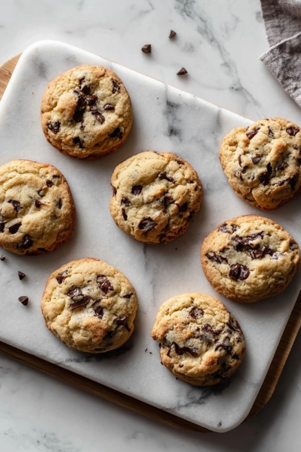 Martha Stewart Chocolate Chip Cookies - Martha Stewart Recipes
