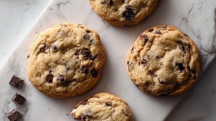 Martha Stewart Chocolate Chip Cookies - Martha Stewart Recipes