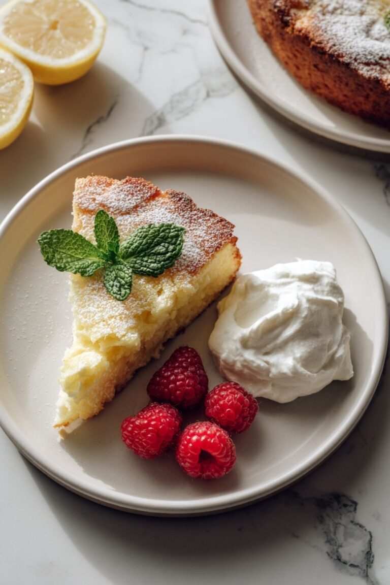 Martha Stewart Easy Lemon Cake - Martha Stewart Recipes