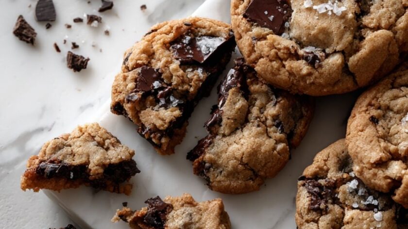 Martha Stewart Fired Me Cookie Recipe - Martha Stewart Recipes